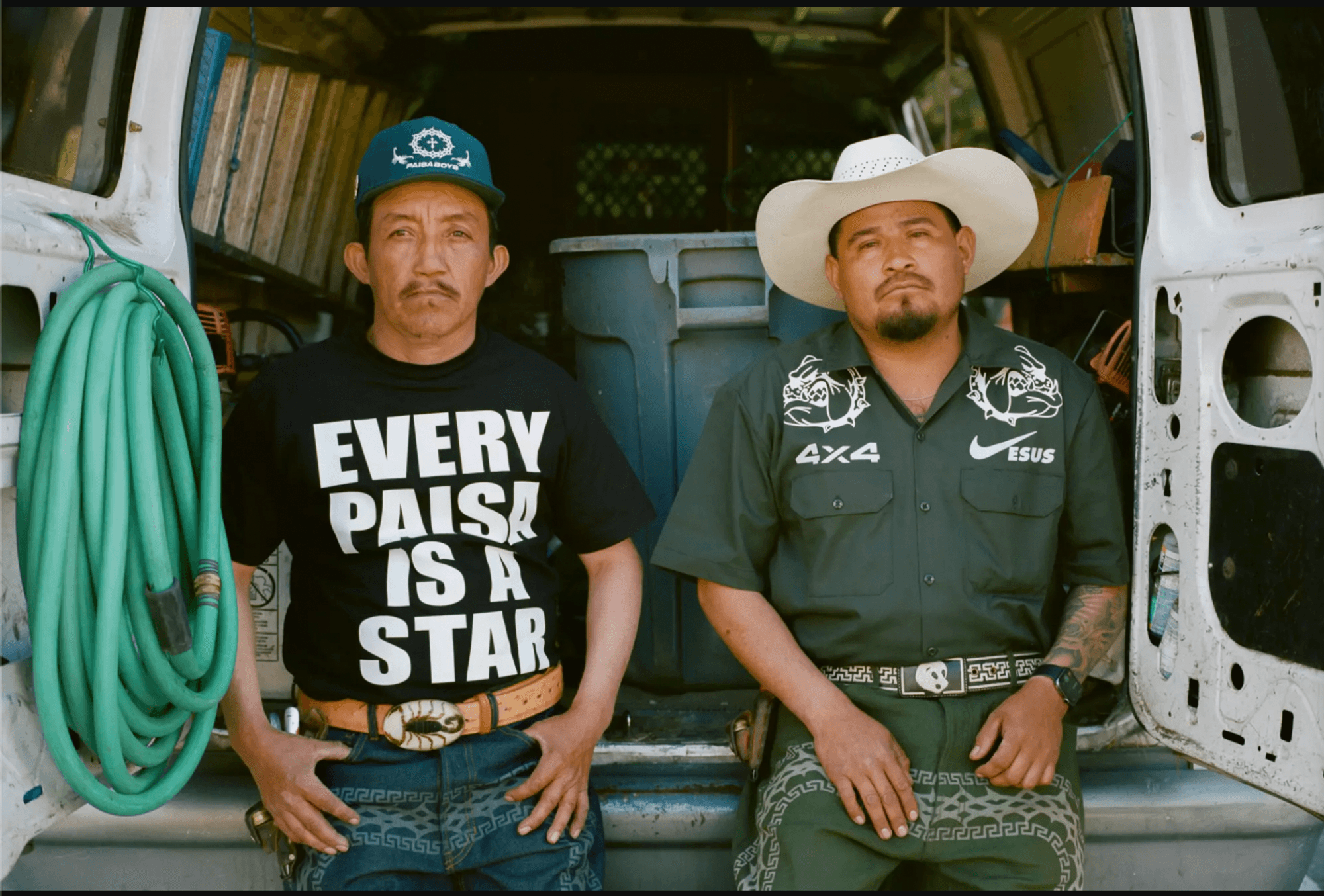 Streetwear is All About Culture: The Paisa Boys – Society of Cloth