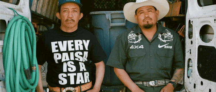 Streetwear is All About Culture: The Paisa Boys – Society of Cloth
