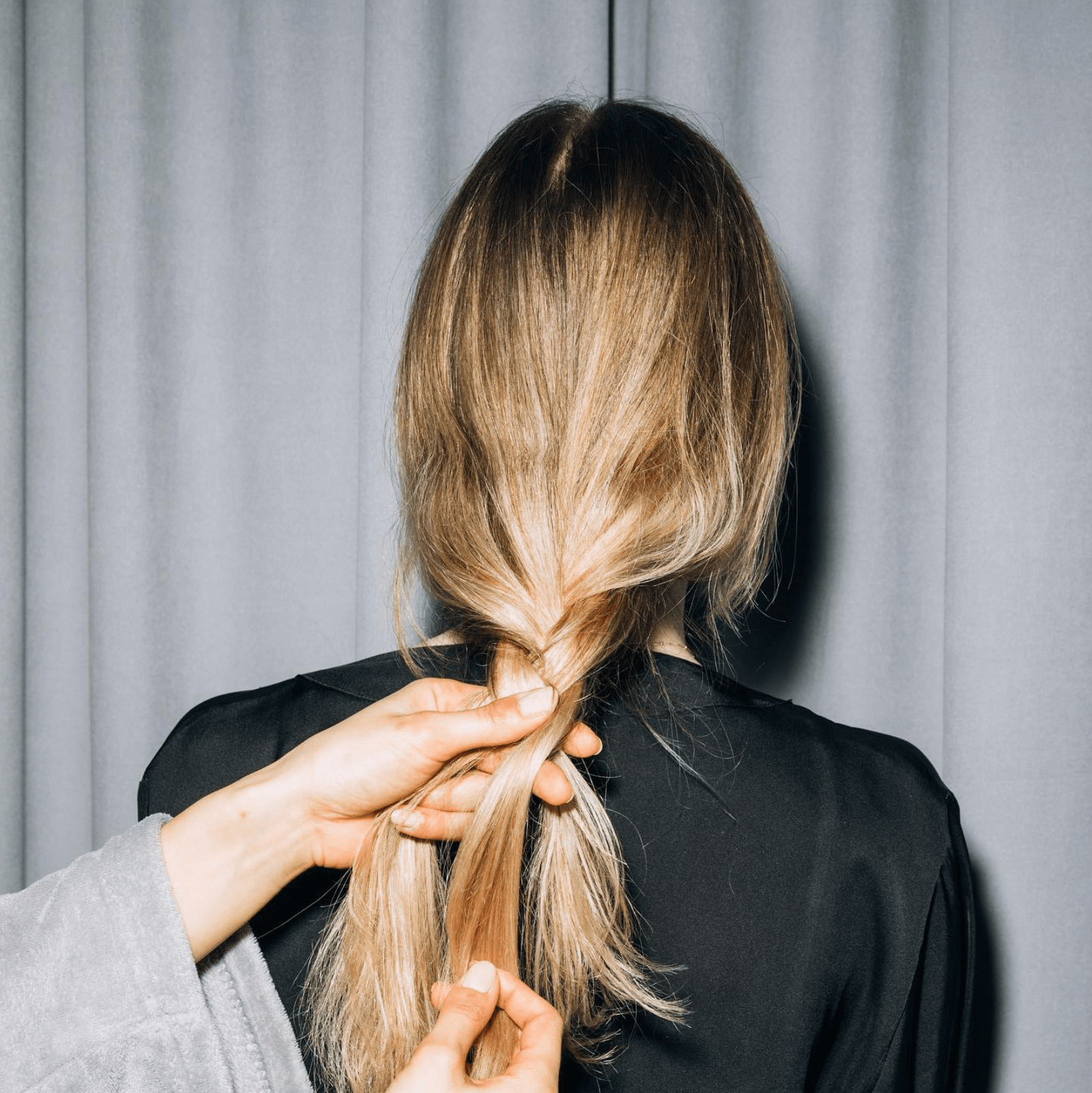 Human Hair: An Untapped Textile? – Society of Cloth