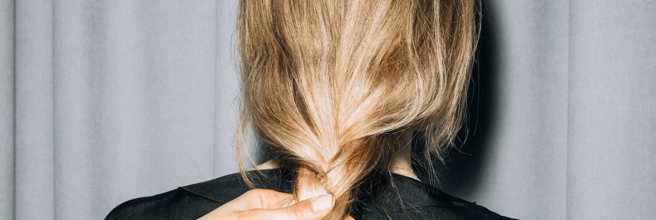 Human Hair: An Untapped Textile? – Society of Cloth