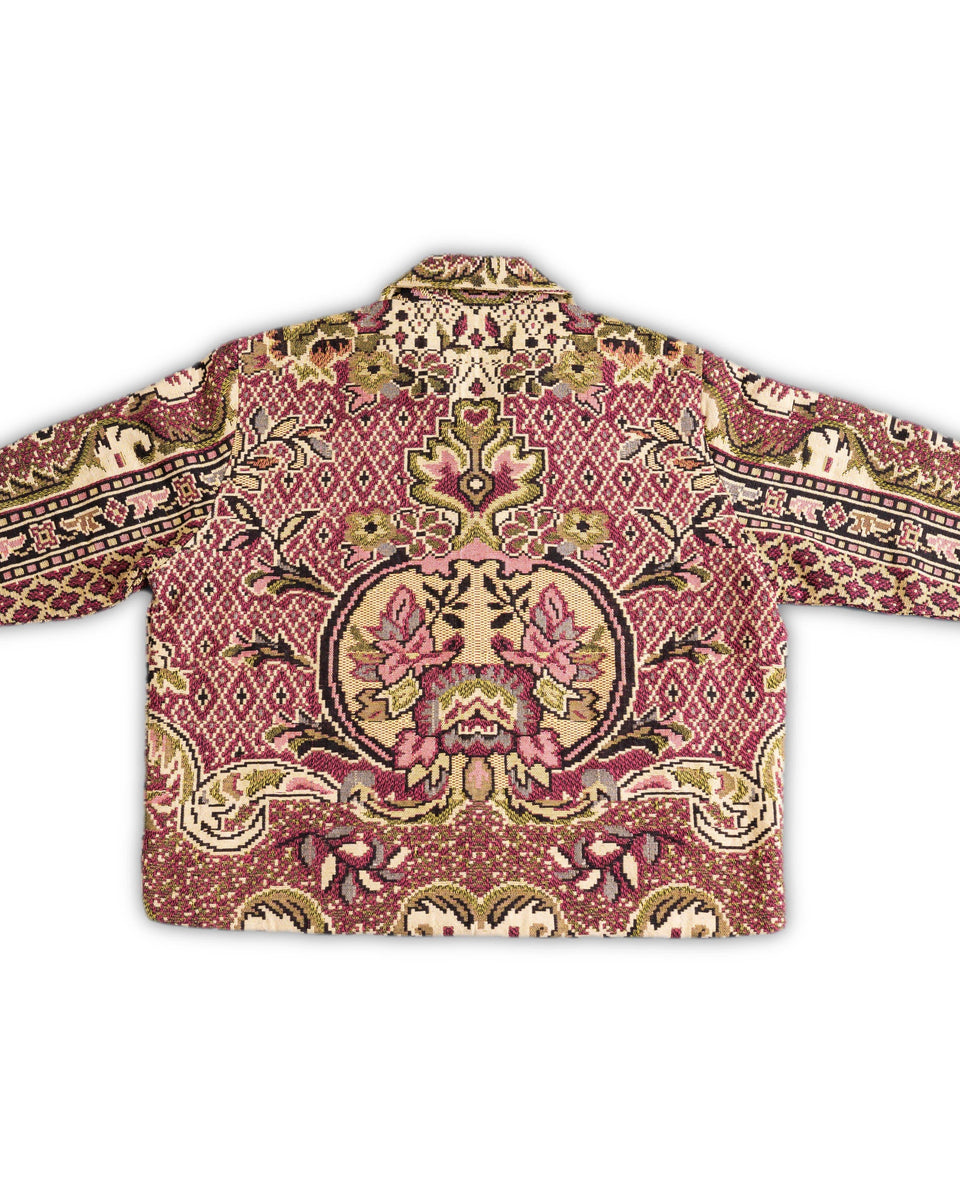 The Captive Bird Jacket by COLLECTED XX – Society of Cloth