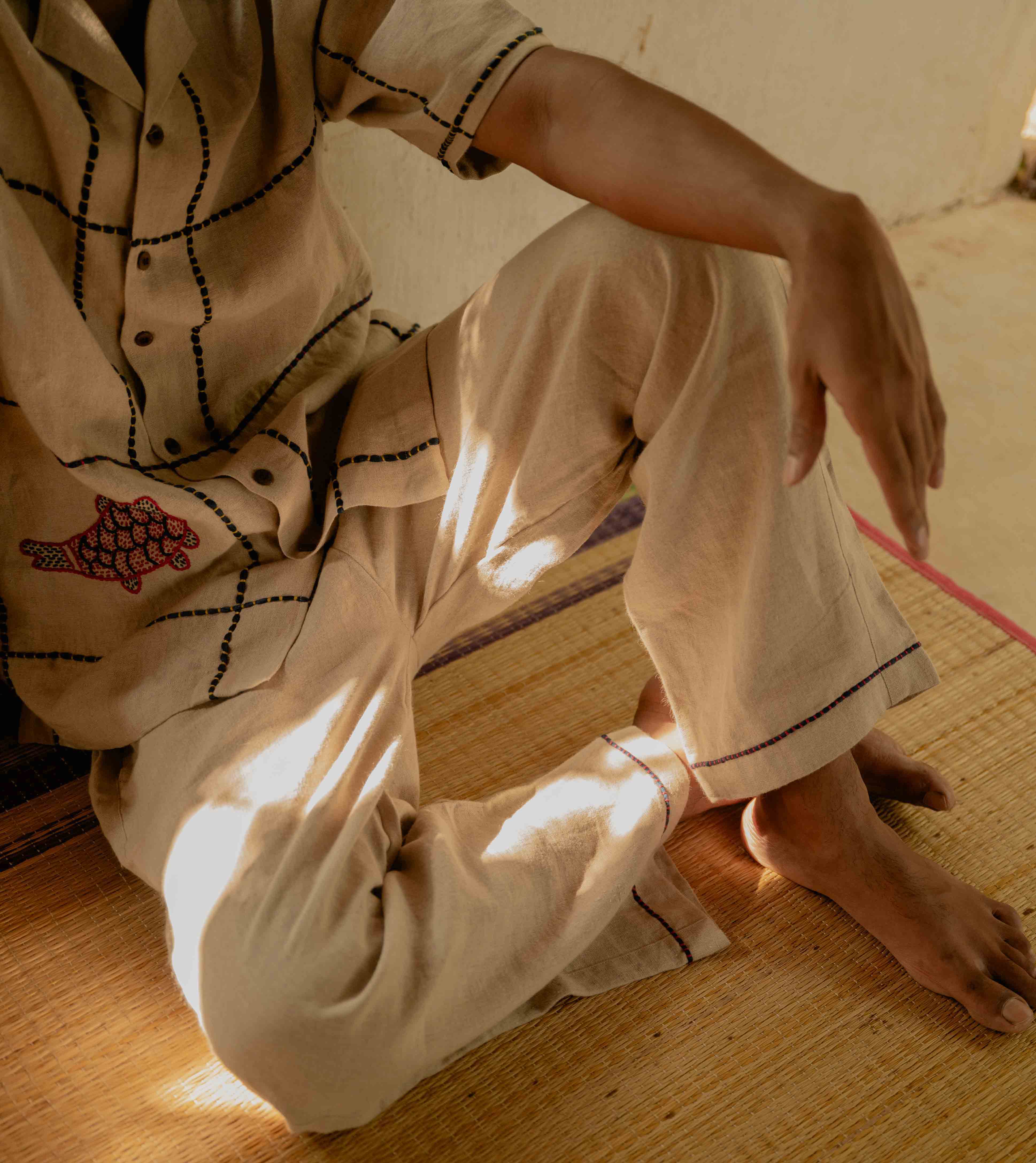 The Story Behind The Split Toe Shoe – Society of Cloth